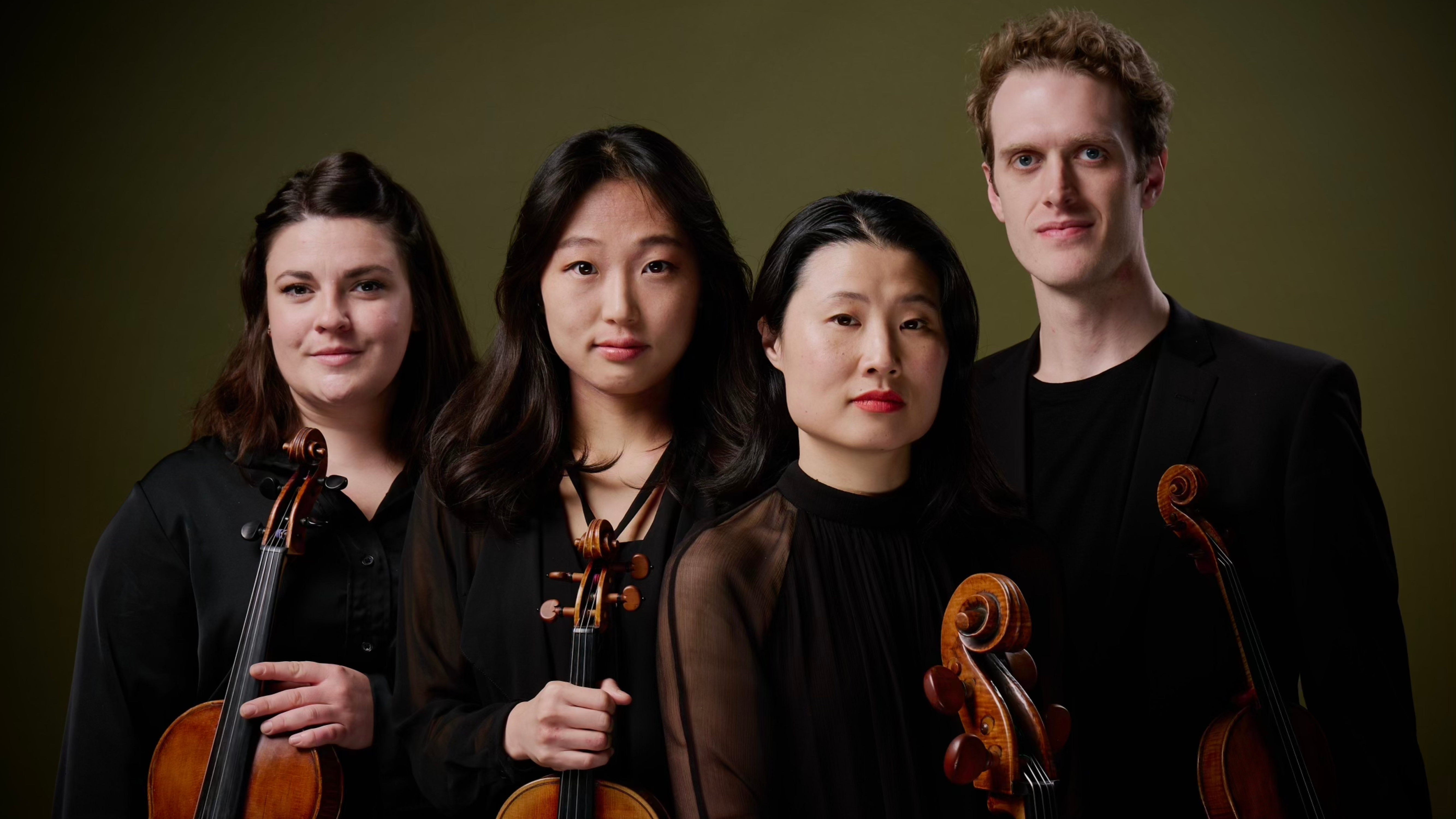 Melbourne Recital Centre - Affinity Quartet – Incantation