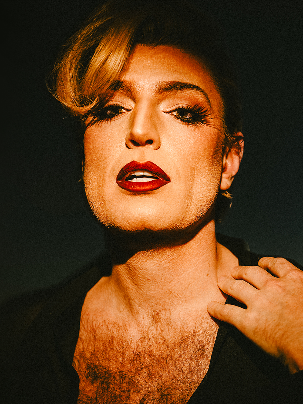 Reuben Kaye – enGORGED